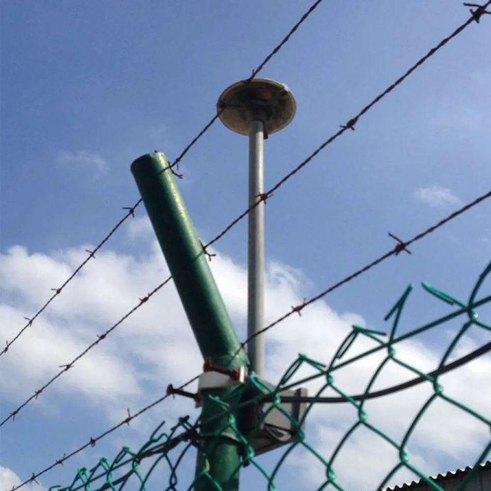 Perimeter® Fence Security Installation | Gallery | CAST perimeter ...