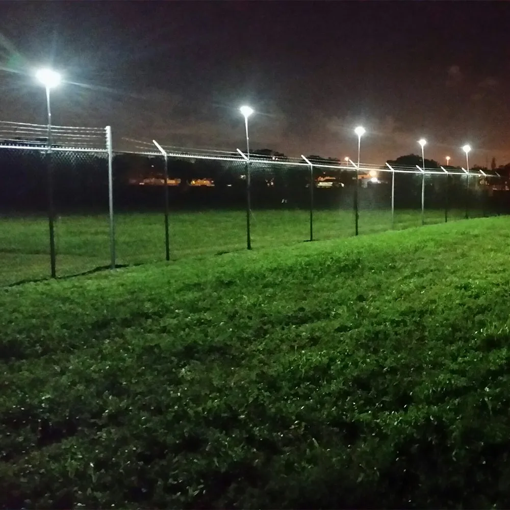 Perimeter Generation 3 Demo | Gallery | CAST perimeter lighting ...