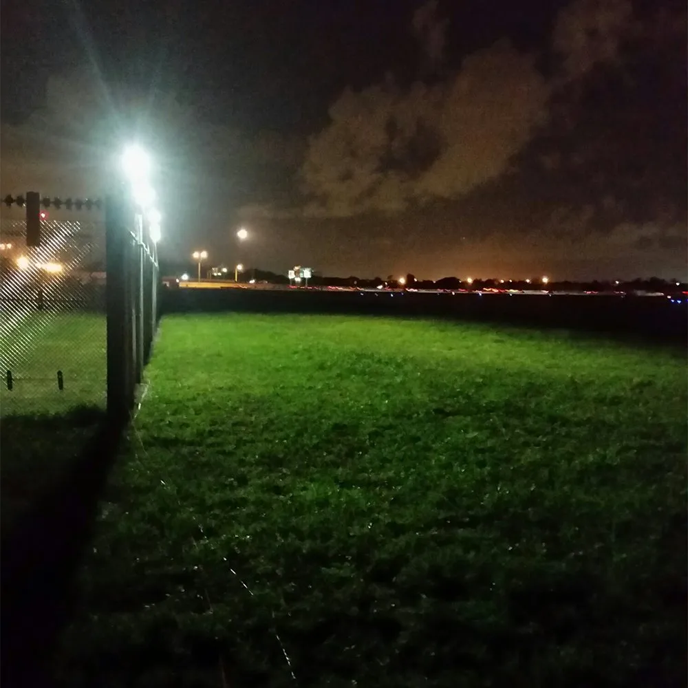 Perimeter Generation 3 Shadows | Gallery | CAST perimeter lighting ...