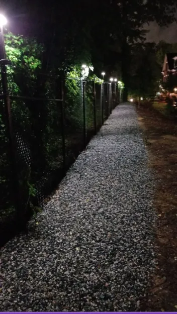 High Point University | Gallery | CAST perimeter lighting solution- At ...